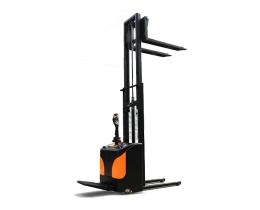 Electric Pallet Stacker (Rider Type)CDD-W - China forklift factory
